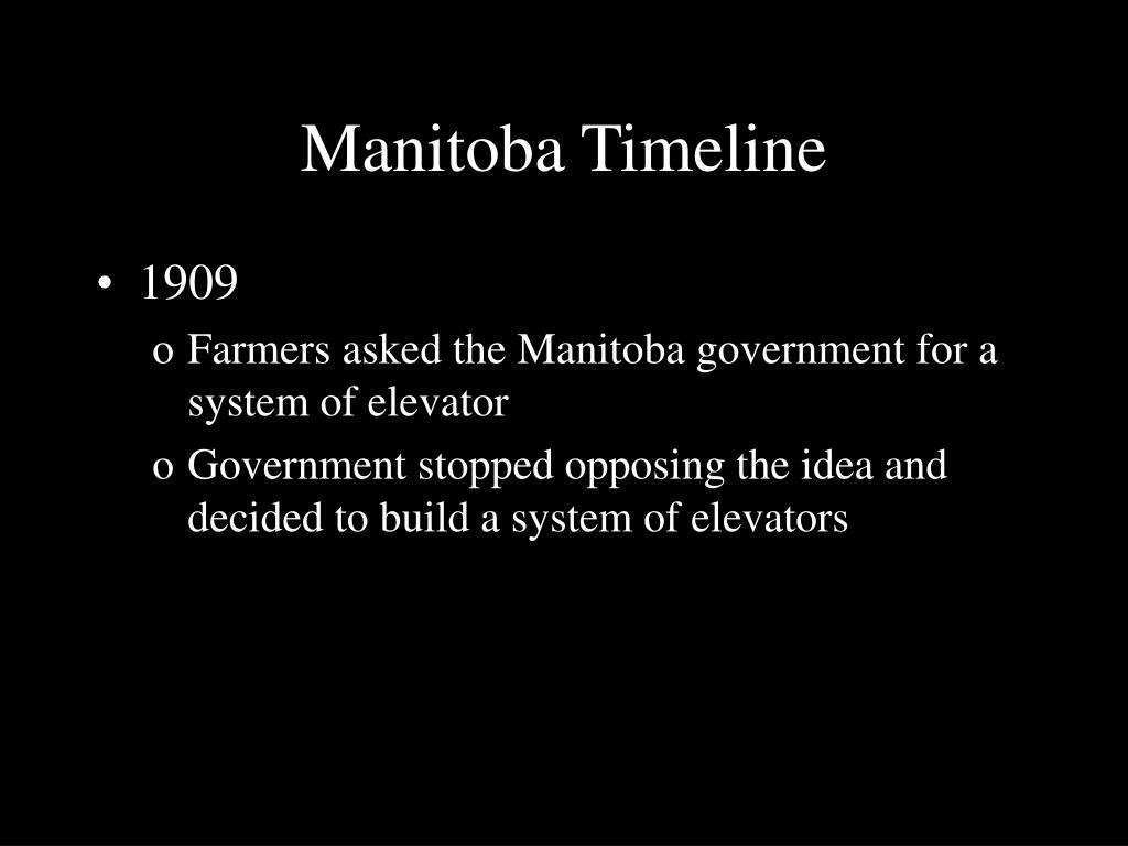 PPT - The Grain Growers Associations 1905-17 PowerPoint Presentation ...