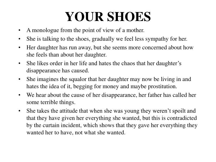 PPT - AQA ANTHOLOGY SHORT STORIES PowerPoint Presentation - ID:4550668