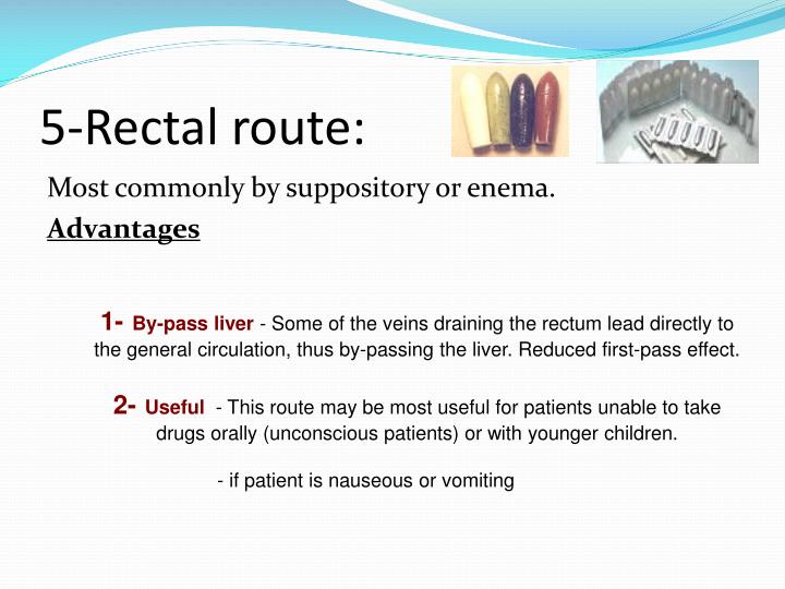 PPT - ROUTES OF DRUG ADMINISTRATION PowerPoint Presentation - ID:4551476