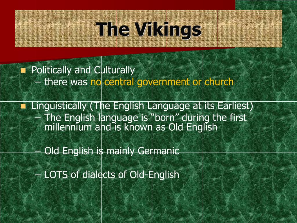 PPT - History of the People of Great Britain PowerPoint Presentation ...
