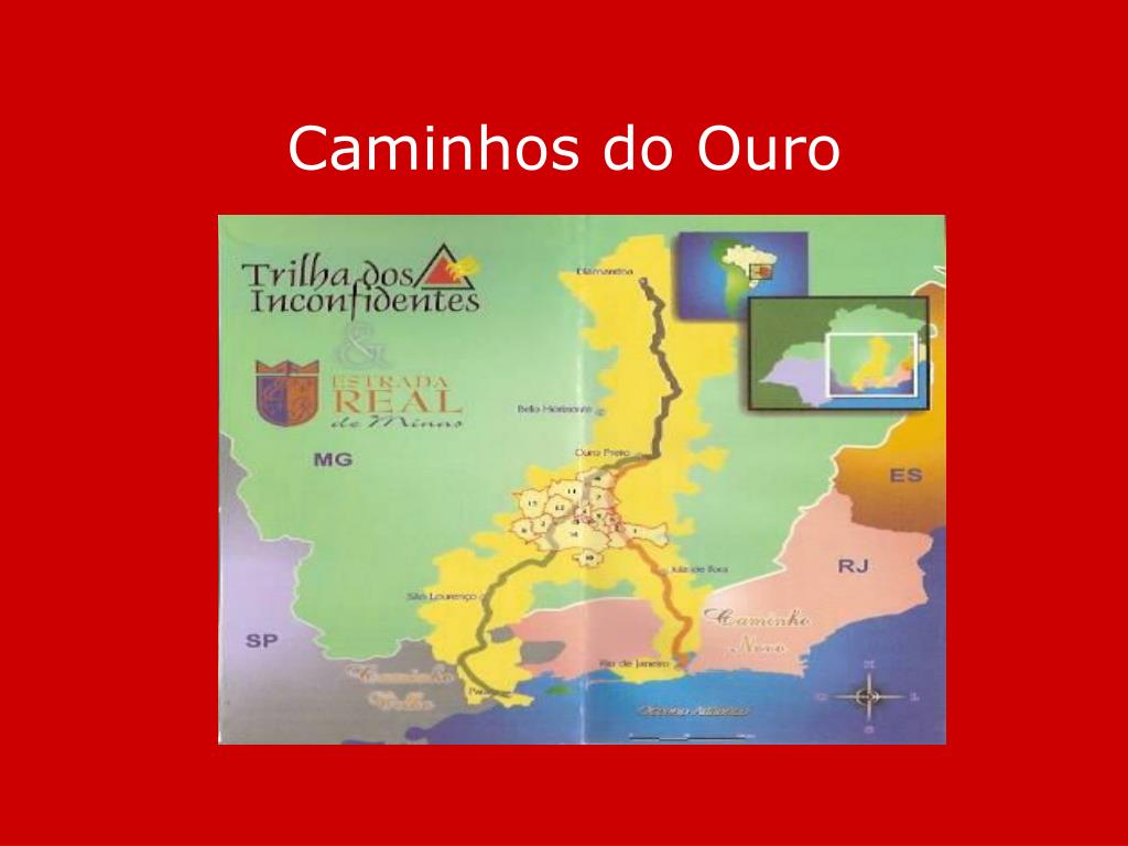 PPT - Inconfidência Mineira 1789 PowerPoint Presentation, free download - ID:4551629