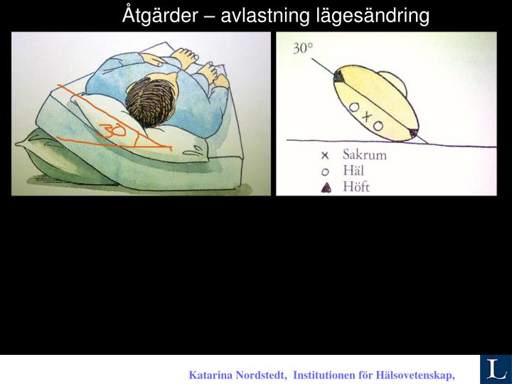 PPT - trycksår PowerPoint Presentation - ID:4552157