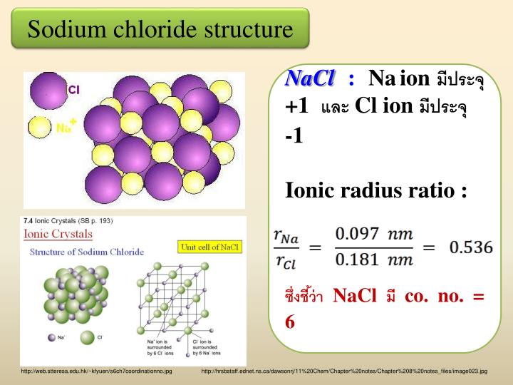 PPT - โครงสร้างวัสดุ PowerPoint Presentation - ID:4554842