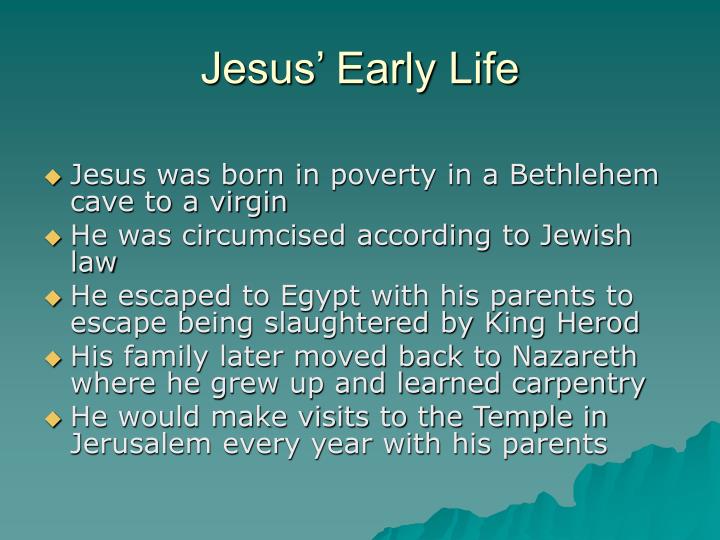 PPT - Jesus Of Nazareth PowerPoint Presentation - ID:4554943