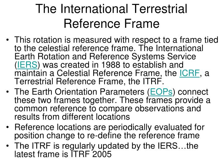 PPT - GEOG 425/525 GPS Concepts and Techniques PowerPoint Presentation ...