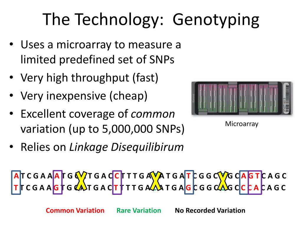 PPT - Pharmacogenetics: From DNA to Drug Treatment PowerPoint ...