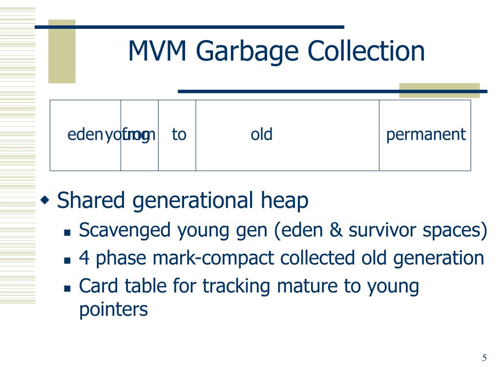 PPT - Task-aware Garbage Collection in a Multi-Tasking Virtual Machine ... PPT - Task-aware Garbage Collection in a Multi-Tasking Virtual Machine ...