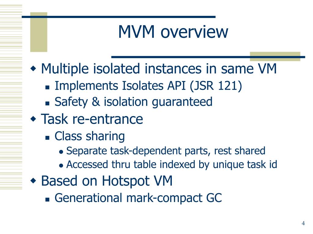 PPT - Task-aware Garbage Collection in a Multi-Tasking Virtual Machine ... PPT - Task-aware Garbage Collection in a Multi-Tasking Virtual Machine ...