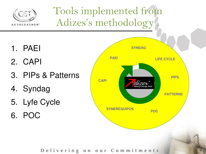 PPT - Adizes & Spiral Dynamics. PowerPoint Presentation - ID:4559219