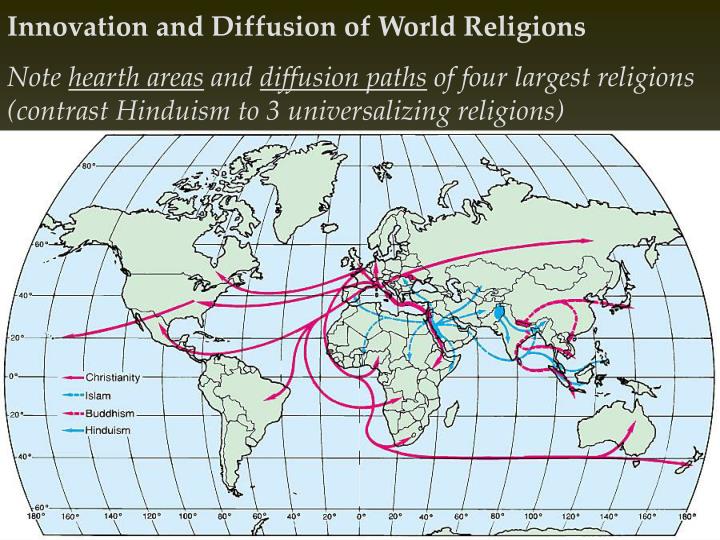 PPT - Cultural Diffusion PowerPoint Presentation - ID:4560346