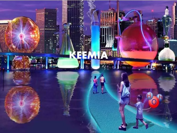 PPT - KEEMIA PowerPoint Presentation, free download - ID:4560352