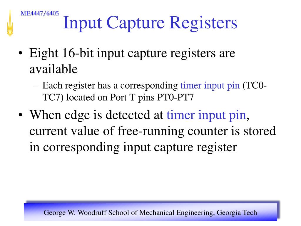 PPT - ME 4447/6405 PowerPoint Presentation, free download - ID:4560392