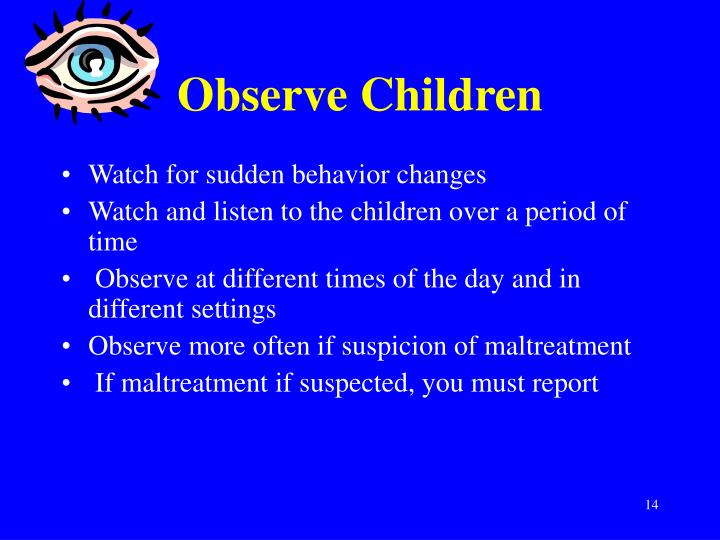 PPT - Preventing Child Abuse PowerPoint Presentation - ID:4560508