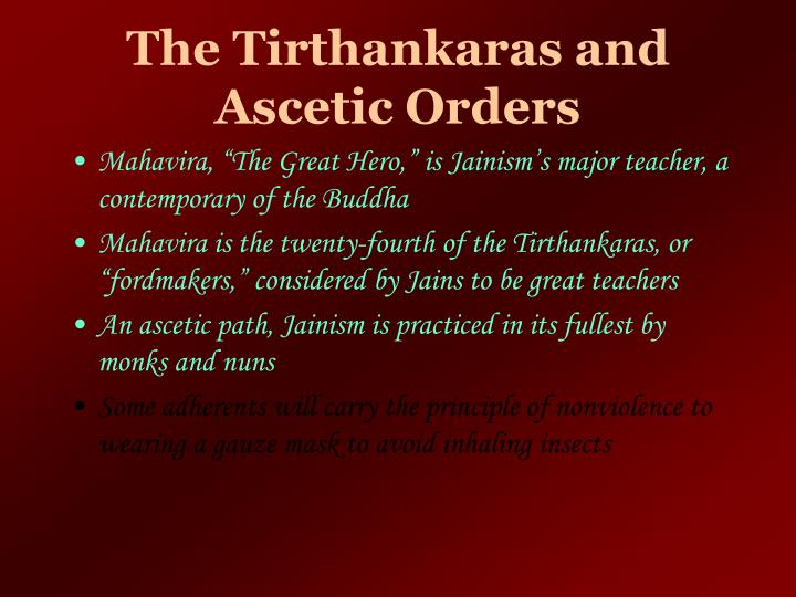 PPT - Chapter 4 Jainism PowerPoint Presentation - ID:4561155