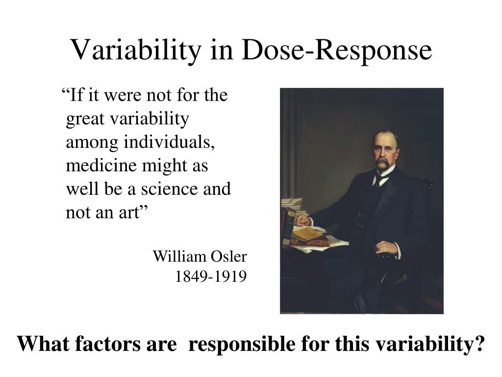 PPT - Drug Metabolism and Pharmacogenetics PowerPoint Presentation ...