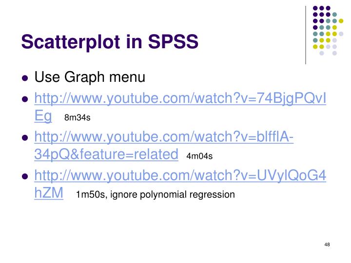 PPT - Introduction to SPSS PowerPoint Presentation - ID:4562738