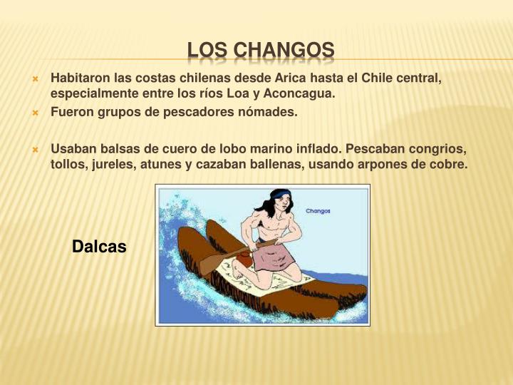 PPT - PUEBLOS ORIGINARIOS DE CHILE PowerPoint Presentation - ID:4563130
