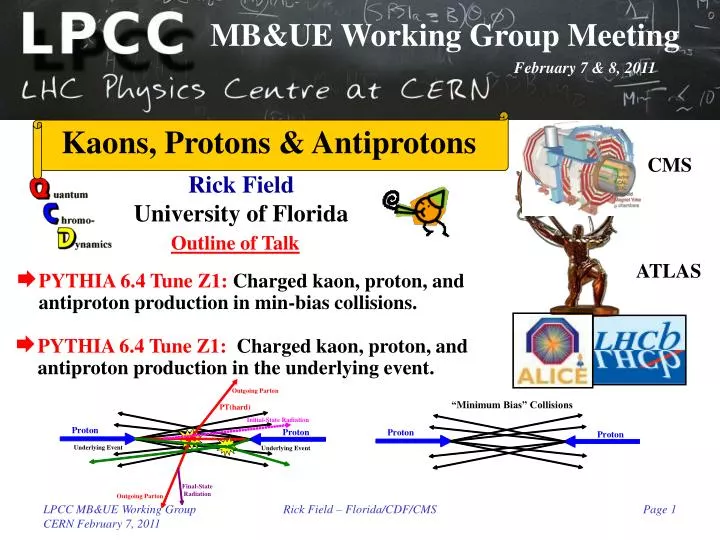 PPT - Rick Field University of Florida PowerPoint Presentation, free ...