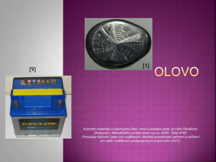 PPT - OLOVO PowerPoint Presentation, free download - ID:4565272