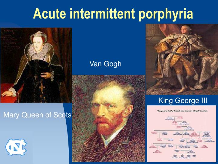 PPT - Disorders of Heme synthesis PowerPoint Presentation - ID:4565409