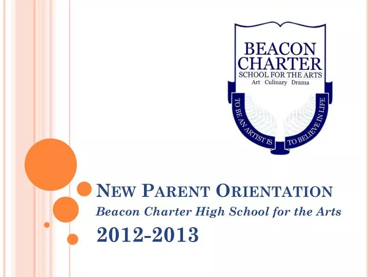 PPT - New Parent Orientation PowerPoint Presentation, free download ...
