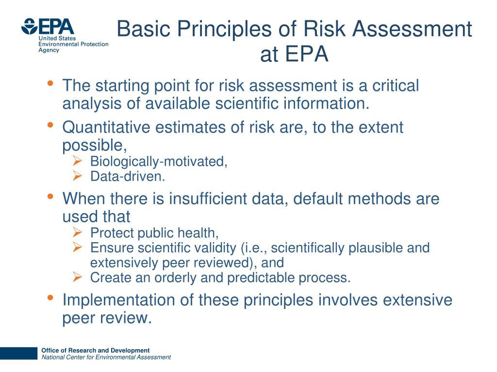 PPT - Reeder Sams, Ph.D., Chief HPAG National Center for Environmental ...
