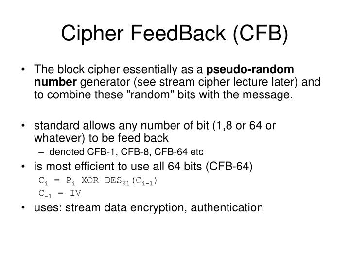 PPT - Claude Shannon and Substitution-Permutation Ciphers PowerPoint ...