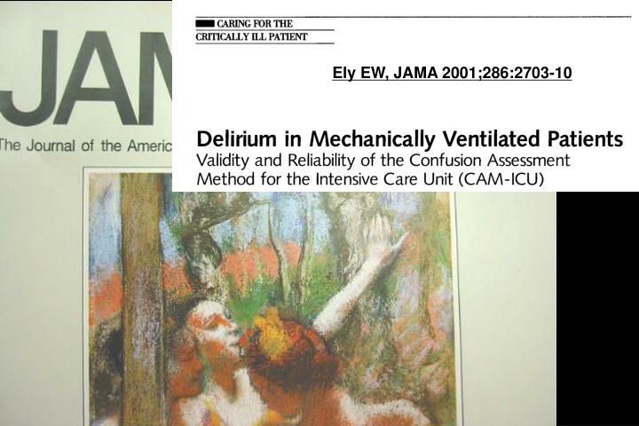 PPT - Confusion Assessment Method for the ICU (CAM-ICU) PowerPoint ...