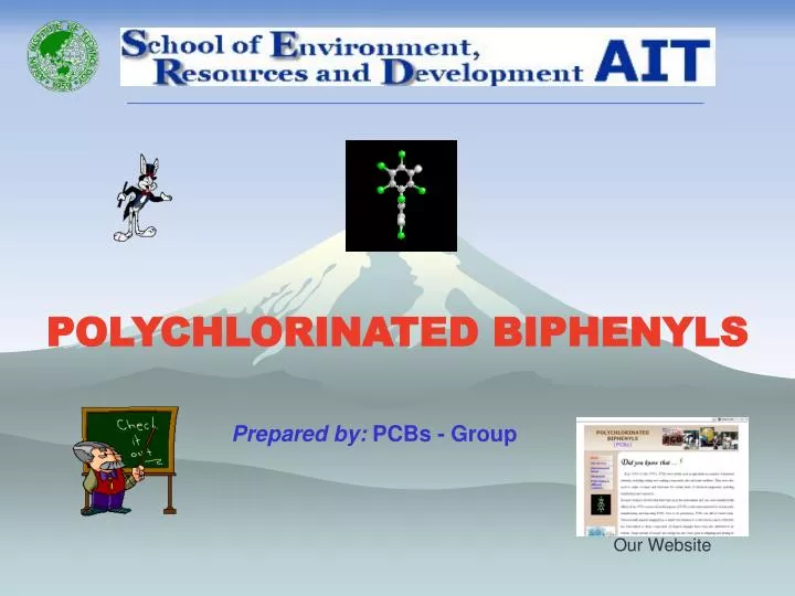 PPT - POLYCHLORINATED BIPHENYLS PowerPoint Presentation, free download ...