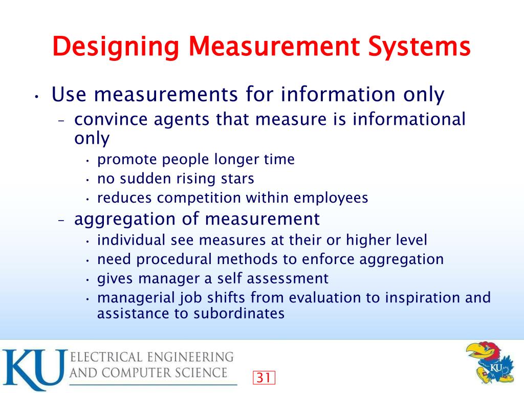 PPT - Measuring and Managing Performance in Organizations PowerPoint ...