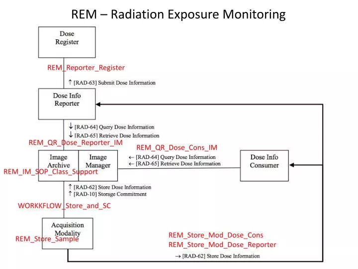 PPT - REM – Radiation Exposure Monitoring PowerPoint Presentation, free ...