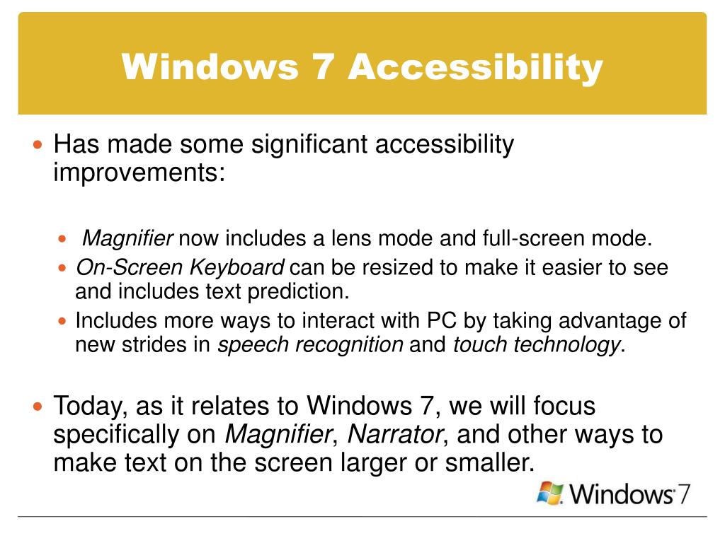 PPT - Amy Salmon , Hadley School for the Blind Korey Singleton, GMU ...