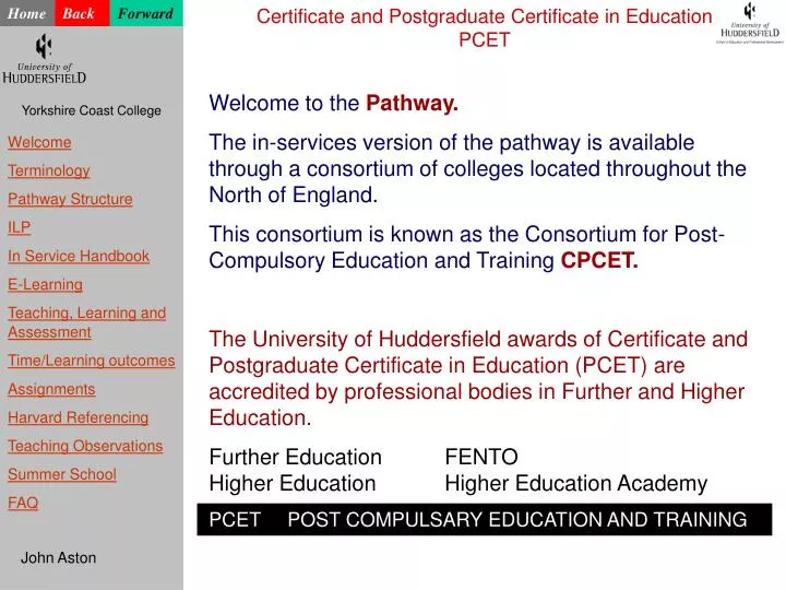 PPT - Welcome to the Pathway. PowerPoint Presentation, free download ...