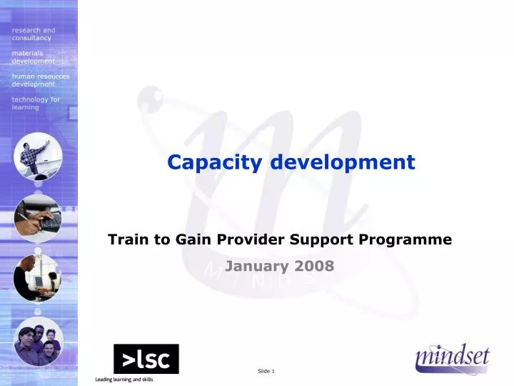 PPT - Capacity development PowerPoint Presentation, free download - ID ...