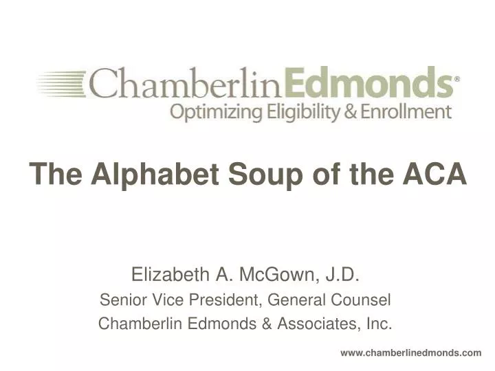 PPT - chamberlinedmonds PowerPoint Presentation, free download - ID:4569521