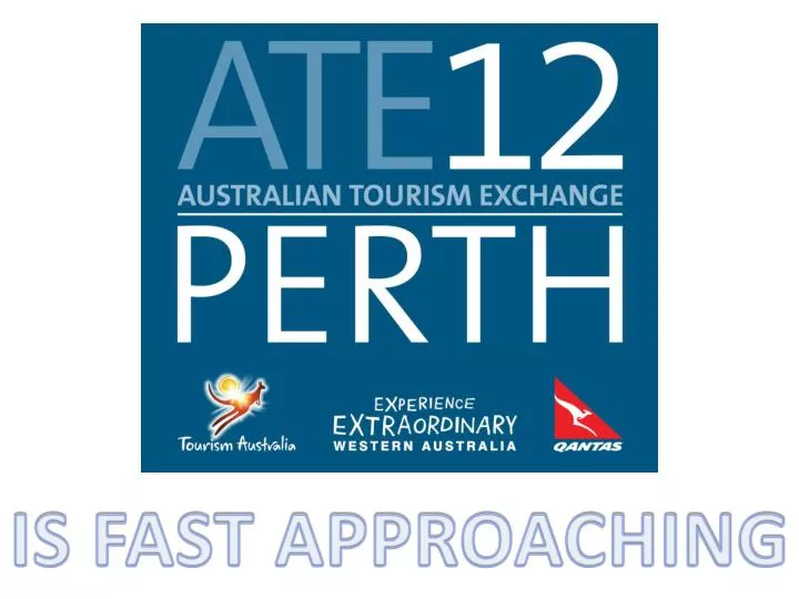 PPT - IS FAST APPROACHING PowerPoint Presentation, free download - ID ...