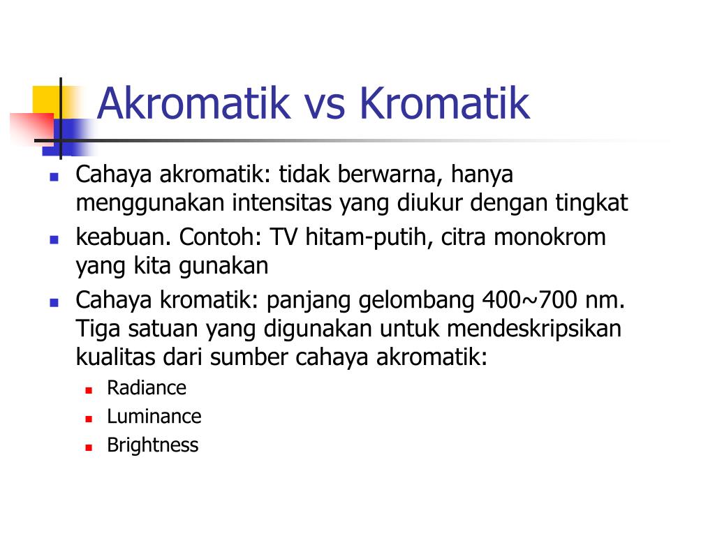 PPT - Pengolahan Citra Berwarna PowerPoint Presentation, free download ...