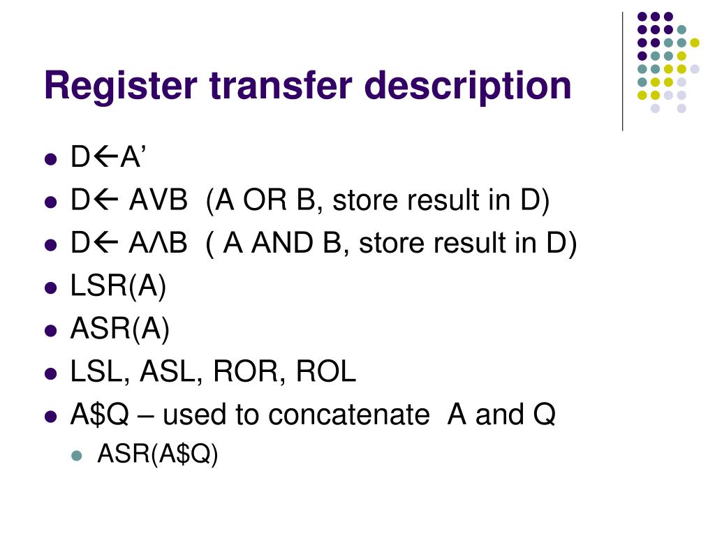PPT - Chapter 4. control unit PowerPoint Presentation, free download ...