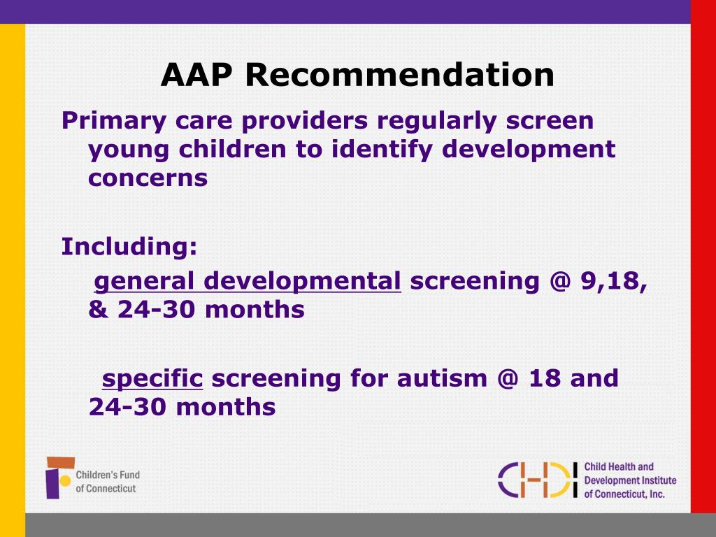 PPT - Lisa Honigfeld, Ph.D. Child Health and Development Institute of ...