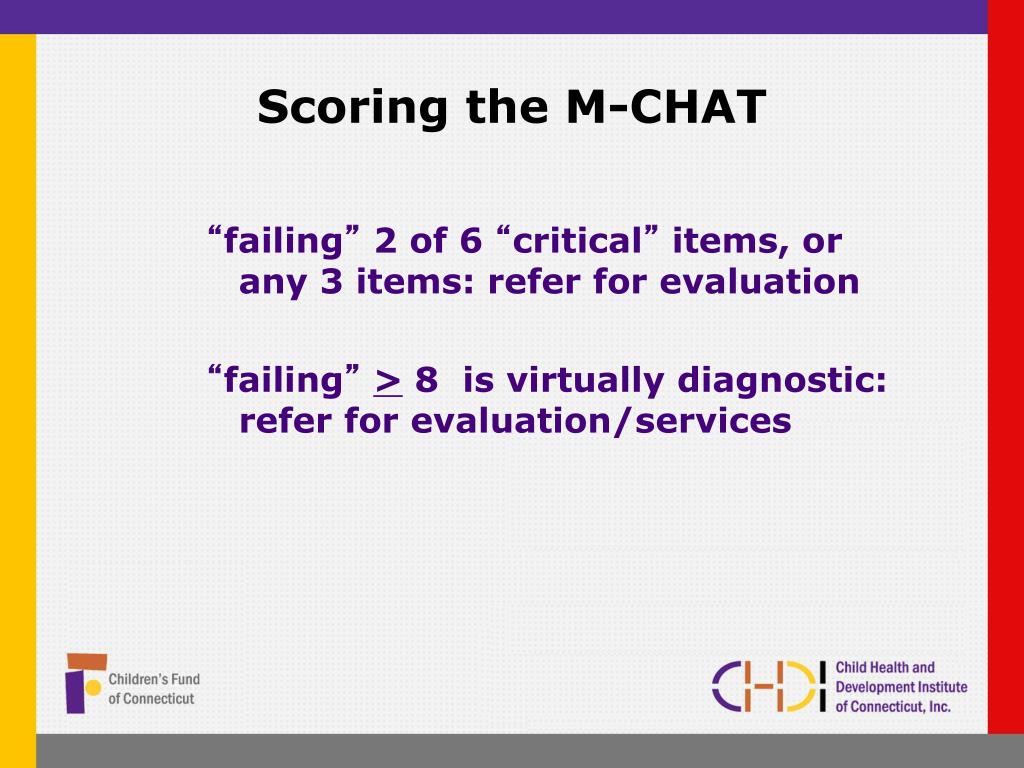 PPT - Lisa Honigfeld, Ph.D. Child Health and Development Institute of ...