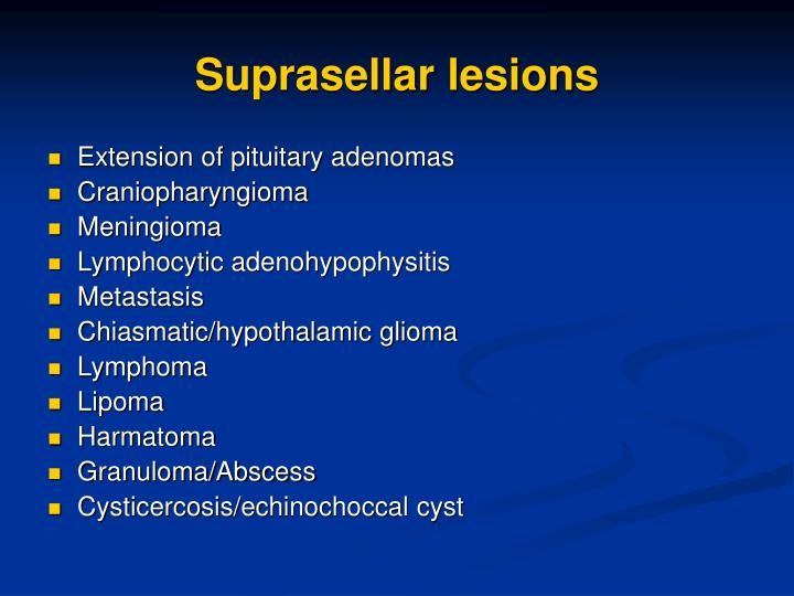 PPT - Sella turcica and parasellar region PowerPoint Presentation - ID ...
