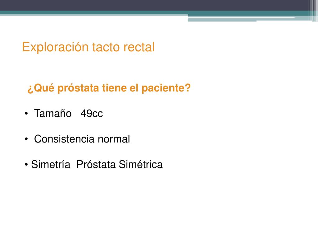 PPT - Formación en Patología Prostática Manejo del PSA Fco.Javier ...