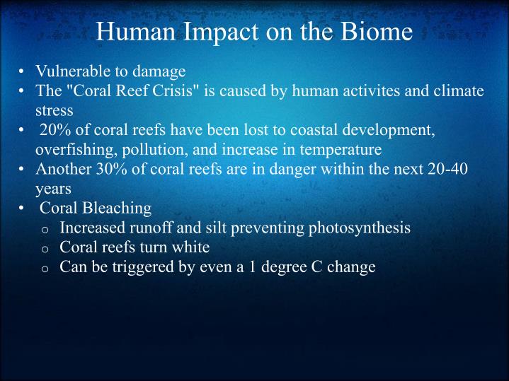 PPT - Salt Water Biome PowerPoint Presentation - ID:4571439