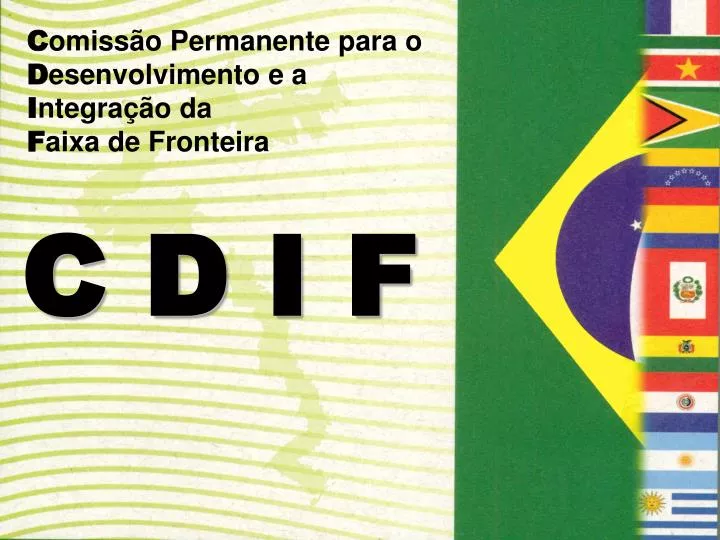 PPT - C D I F PowerPoint Presentation, free download - ID:4574564