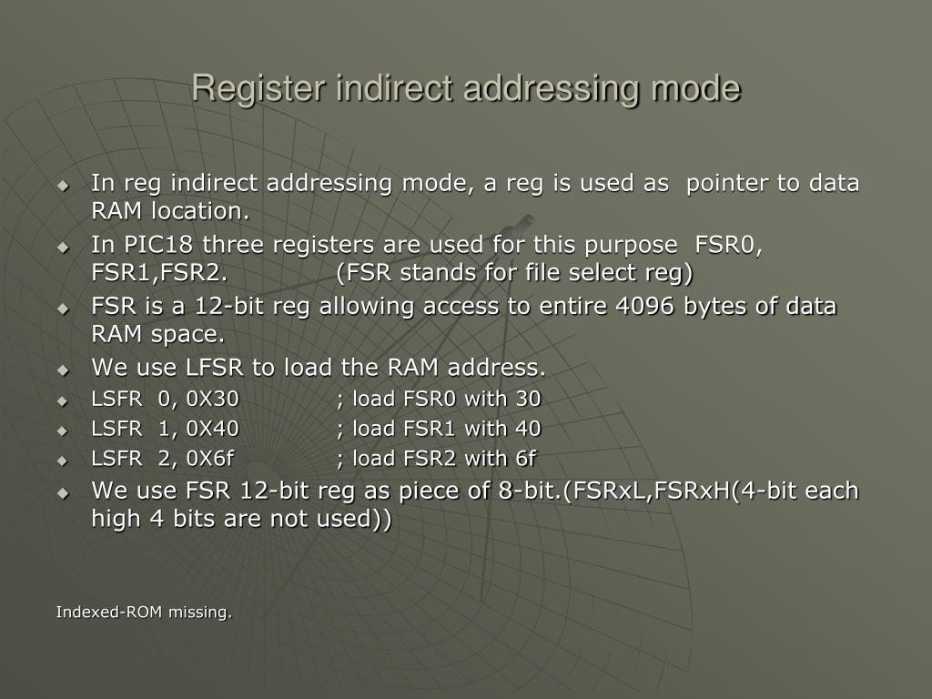 PPT - Introduction to pic microcontroller PowerPoint Presentation, free ...