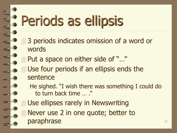 PPT - Punctuation rules PowerPoint Presentation - ID:4575417