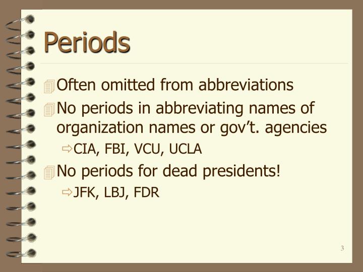 PPT - Punctuation rules PowerPoint Presentation - ID:4575417