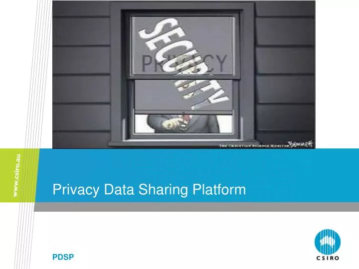 PPT - Privacy Data Sharing Platform PowerPoint Presentation, free ...