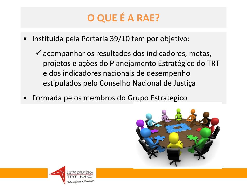 PPT - O QUE É A RAE DELIBERAÇÕES DA ÚLTIMA RAE ( nov 2013) RESULTADOS ...