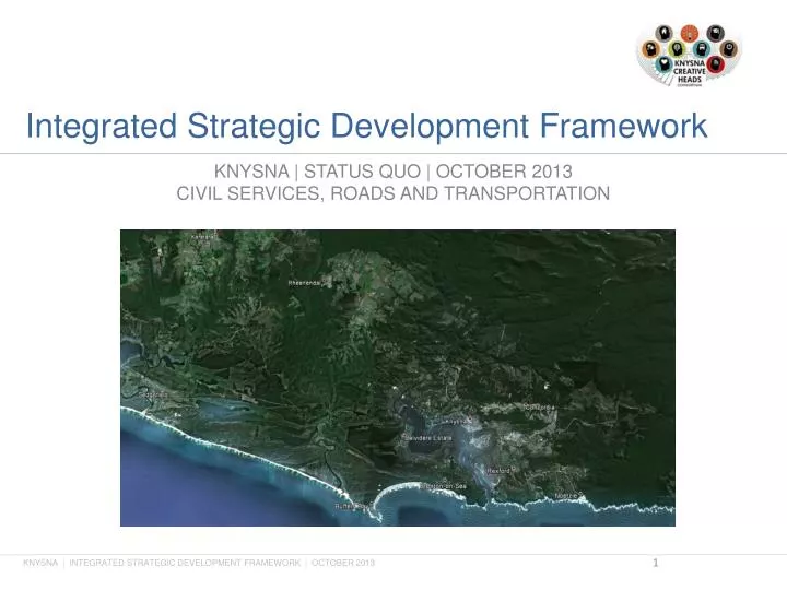 PPT - Integrated Strategic Development Framework PowerPoint ...